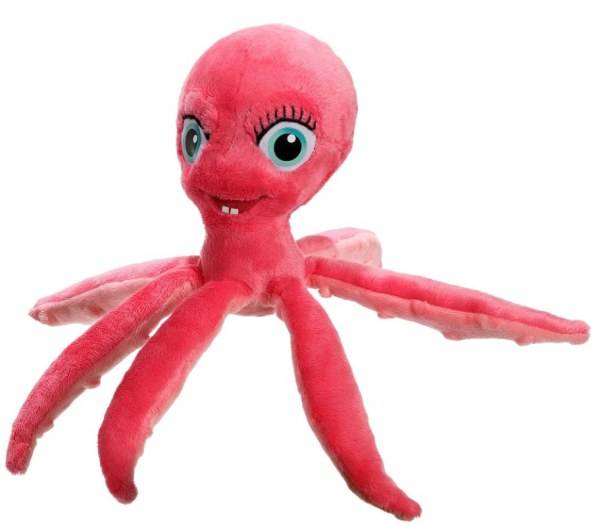 Gipsy - Peluche pieuvre annabel sammy 2 25 cm, Livraison Gratuite 24/48h