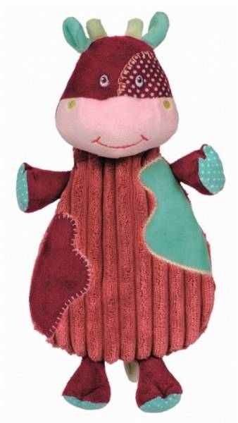 Latitude Enfant - Doudou vache la ferme du bonheur, Livraison Gratuite 24/48h