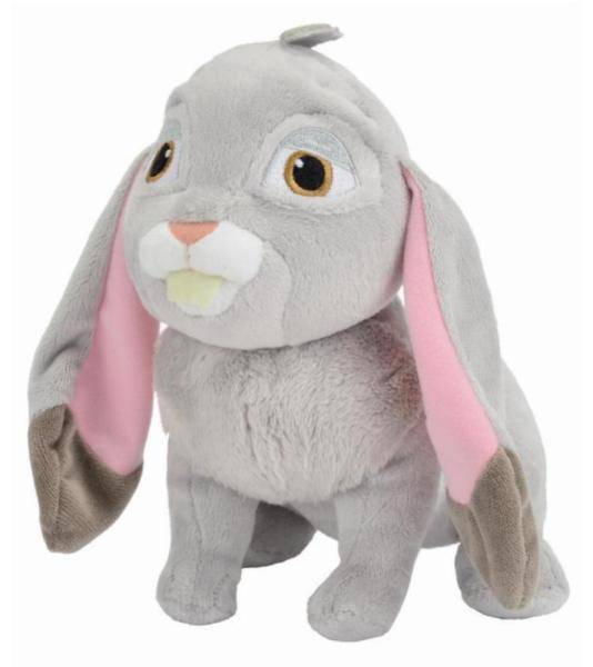 Disney - Peluche lapin clover 21 cm Doudouplanet, Livraison Gratuite 24/48h