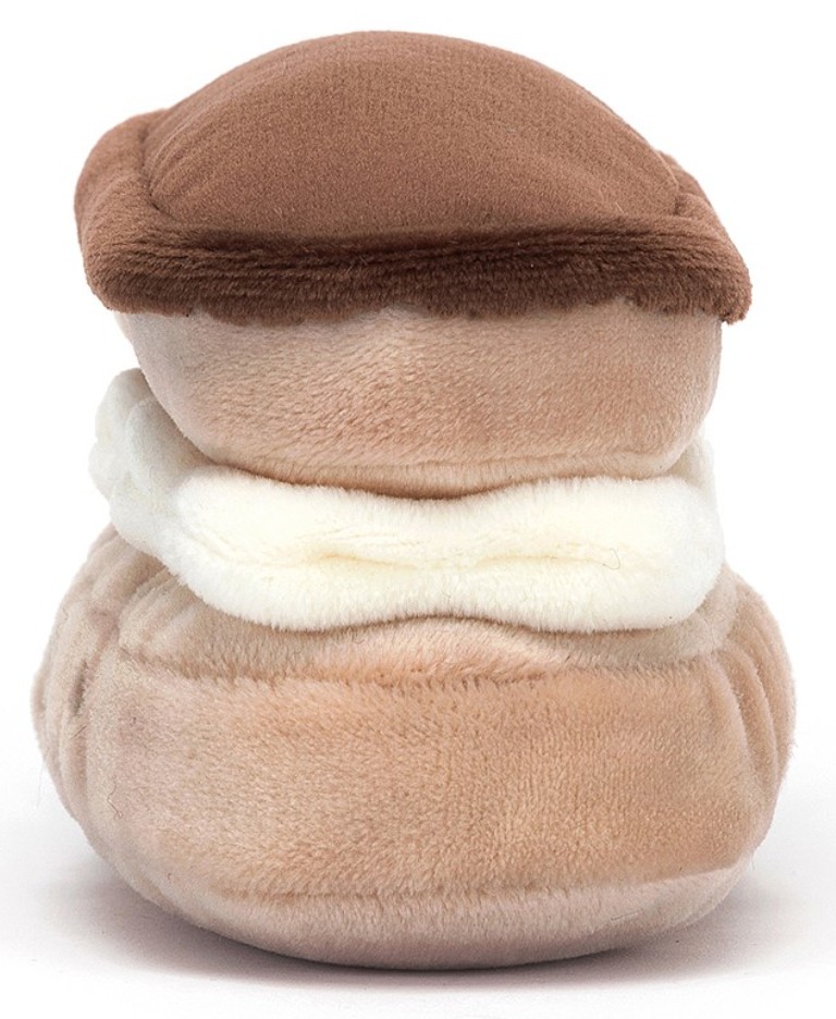 Jellycat - Peluche eclair au chocolat pretty patisserie, Livraison ...